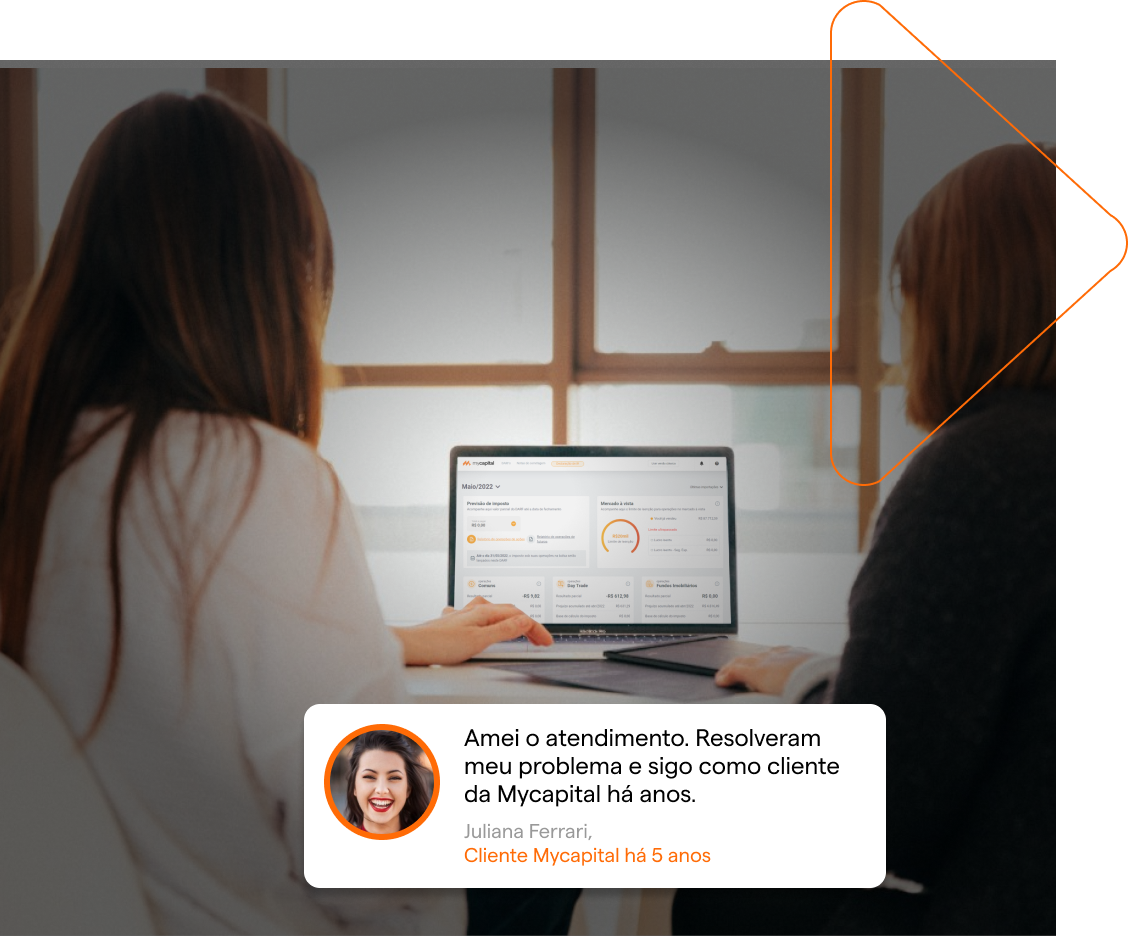 Mycapital - Calculadora de IR sobre renda váriavel